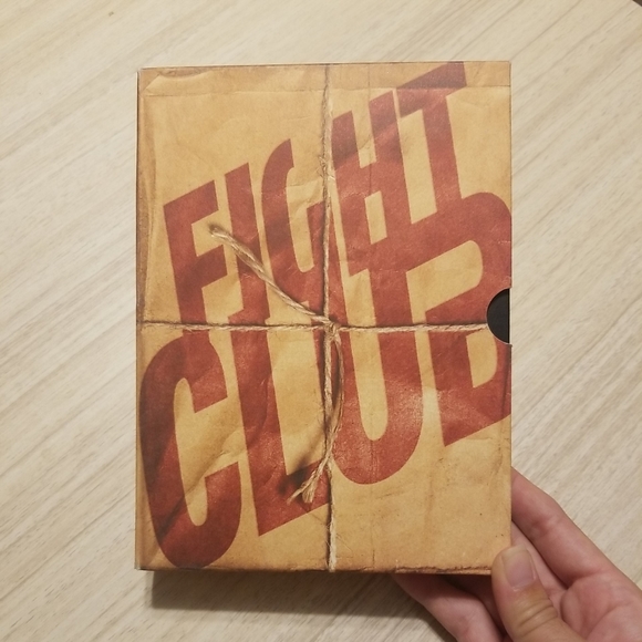 Fight club | Media | Fight Club 2 Disc Dvd Set | Poshmark